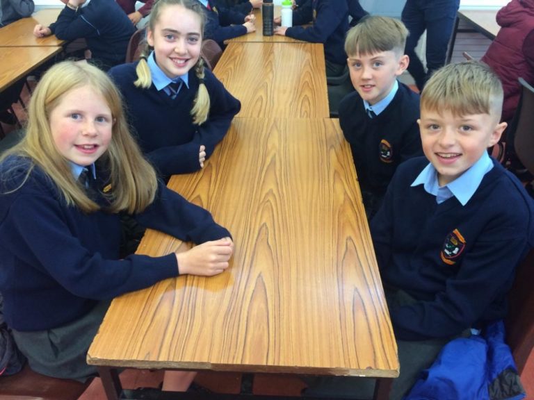 Maths Quiz At Cbs Midleton Secondary School Ballintotas National School